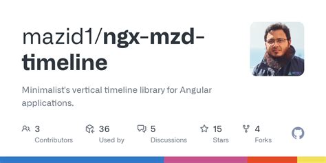 github mazid1 ngx mzd timeline minimalist s vertical timeline library for angular applications
