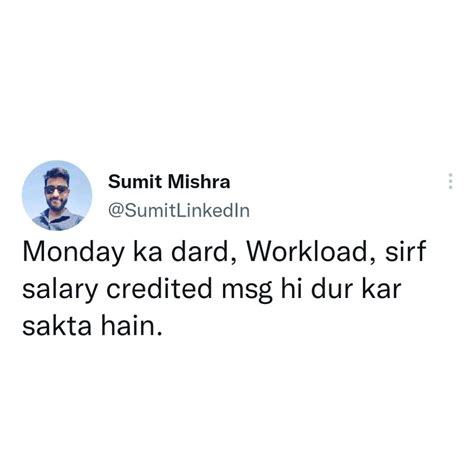 Sumit Mishra Posted On Linkedin