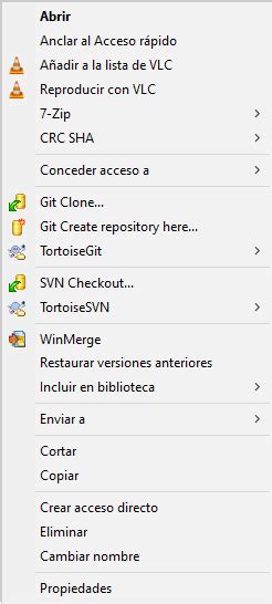 Powerrename Not Showing Up On Winscp Menu · Issue 5103 · Microsoft