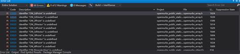 Opennurbs Build Issue In Vs2019 Opennurbs Mcneel Forum