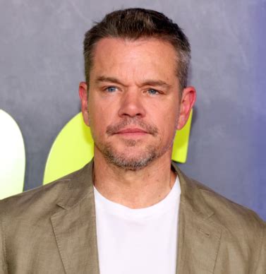 Matt Damon Biography Wife Career Net Worth In 2026 And More