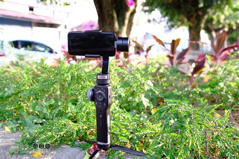 用「智雲 Smooth 4」淺談三軸穩定器 | 雲爸的私處