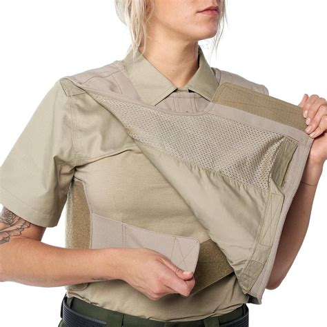 5 11 Tactical Womens Class B Uniform Outer Vest Carrier
