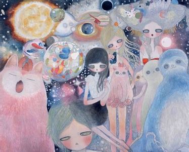 Aya Takano 12 Artworks Bio And Shows On Artsy