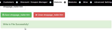 vp asp shopping cart online help guides integrate vp cart 9 into