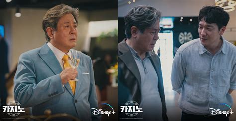 최민식 25년 만 드라마 복귀…힘들었지만 긴 호흡 그리웠다