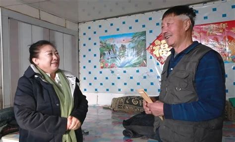 市人大常委会副主任张晓梅开展春节前走访慰问活动