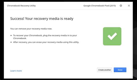 How To Create A Chromebook Recovery USB Drive Using Chrome OS Envato Tuts