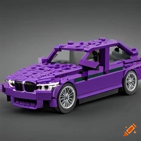 Bmw F30 Lego Set