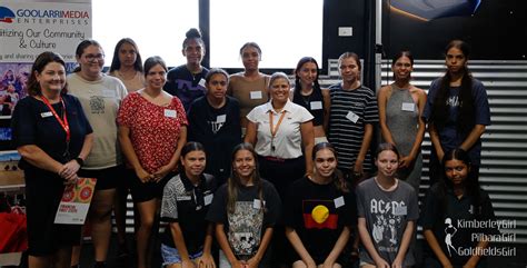 Young Indigenous Womens Pathways Program Goolarri Media