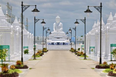 ကမ္ဘာပေါ်ရှိ ထိုင်တော်မူ ကျောက်ဆစ်ဗုဒ္ဓရုပ်ပွားတော်များအနက် ဉာဏ်တော်အမြင့်ဆုံးဖြစ်လာမည့် မာရဝိဇယ