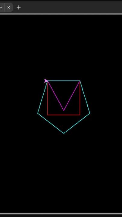 python turtle shapes python project codingrah python 100daysofpython youtube