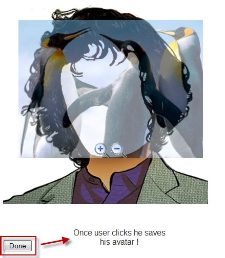 Php I Want To Crop Rotate Skew An Image With A Frame Above It Is