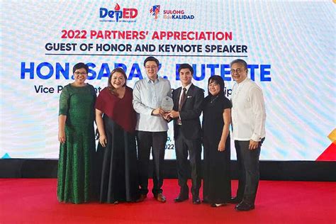 Citysavings Gets Recognition Anew From Deped For Teacher Care