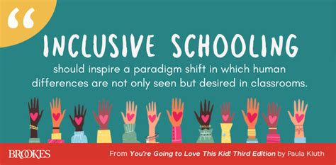 Inclusive Classroom Quotes
