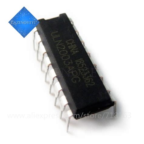 Uln2003apg Arduino
