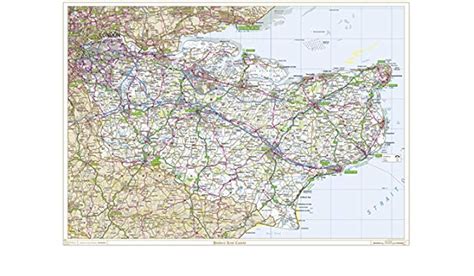 Kent County Boundaries Map Worksheets Library