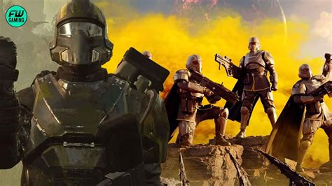 Helldivers 2 Theory The Automatons Arent Aliens They Are From A Post