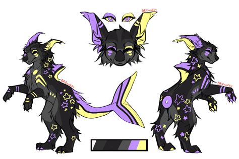 Nonbinary Manokit On Toyhouse