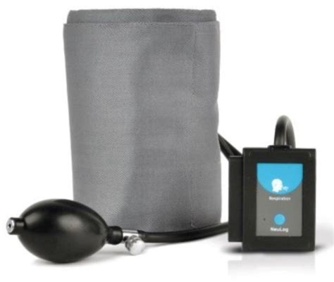 Respiration Monitor Belt Logger Sensor NUL 236 Download Scientific Diagram
