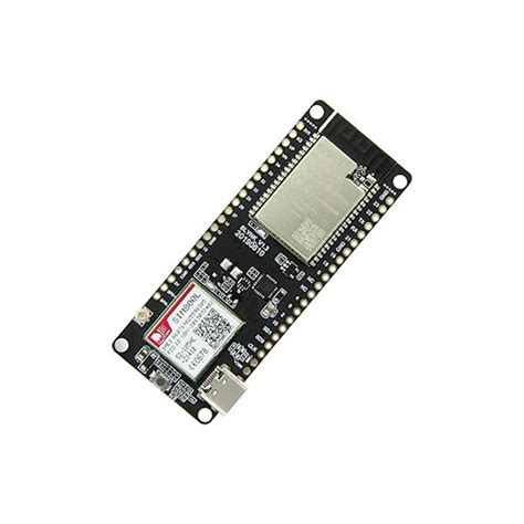 Ttgo T Call V1 4 Esp32 Wireless Module Sim Antenna Sim Card Sim800l Module Unsoldered Roboticsdna