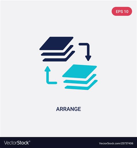 Arrange Icon