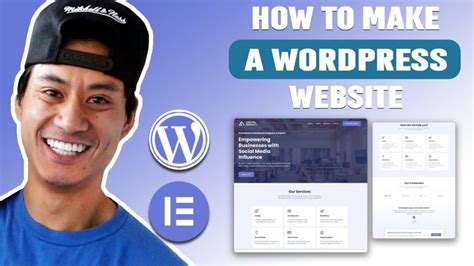 how to make a wordpress website 2022 dieno digital marketing services