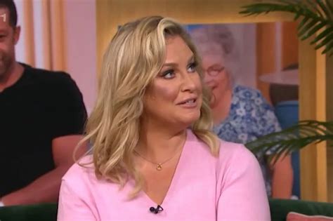 Itv This Morning Viewers Despair As Josie Gibson Reveals Job Before
