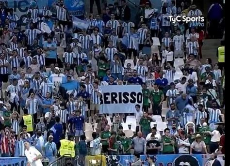 Berisso También Ganó La Hinchada Argentina Se Llevó El Premio The Best