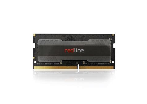 Memoria RAM DDR4 SODIMM Mushkin Redline 8GB 3200MHz MGR Techno