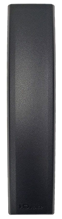 Polycom Vvx 150 250 350 450 Handset And Cord 5 Pack Oem Compatible