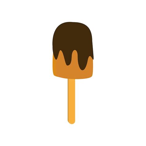 아이스크림 일러스트 프리미엄 벡터