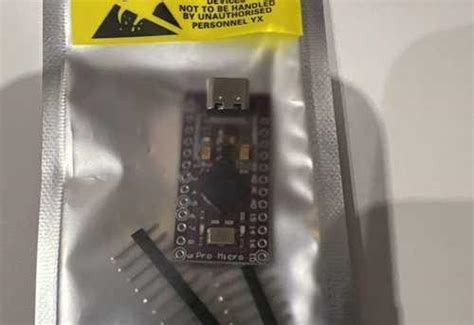 Arduino Pro Micro Type C 3v 15v Festima Ru Мониторинг объявлений