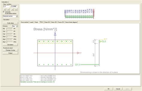 Sens06 Material Non Linear Analysis For Concrete Scia Engineer