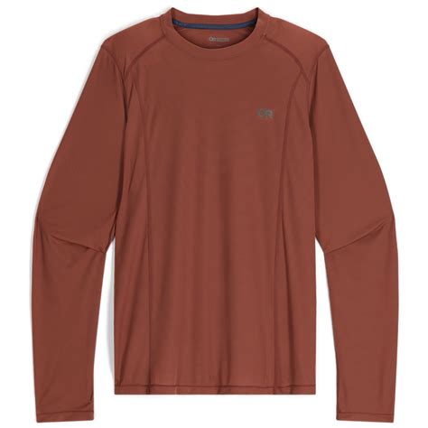 Outdoor Research Ms Echo Long Sleeve Tee Exurbia