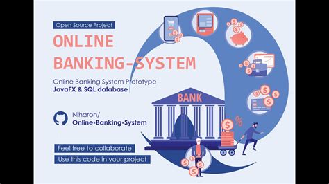 Online Banking System Prototype Using Javafx And Sql Database ⭐source
