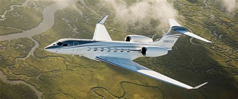 The Gulfstream G600 A New Chapter In Ultra Long Range
