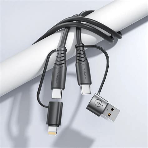 Is USB C Lightning Cable YUXUN