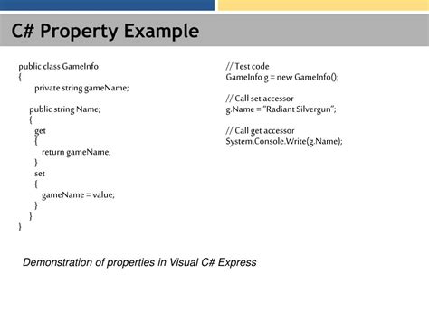 Ppt Introduction To C Properties Arrays Loops Lists Powerpoint