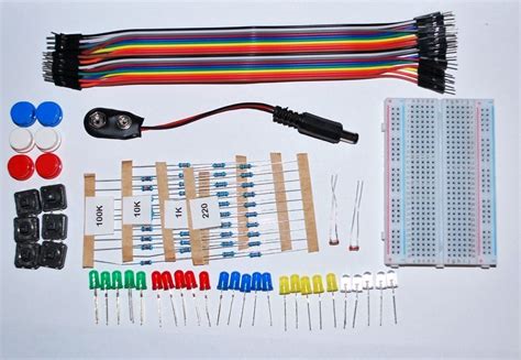 Arduino Raspberry Pi Mini Starter Kit Acheter Sur Ricardo