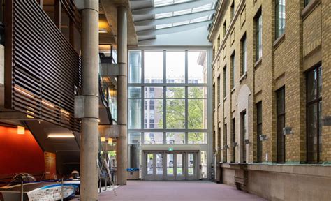 Myhal 150 And Lobby University Of Toronto Campus Events