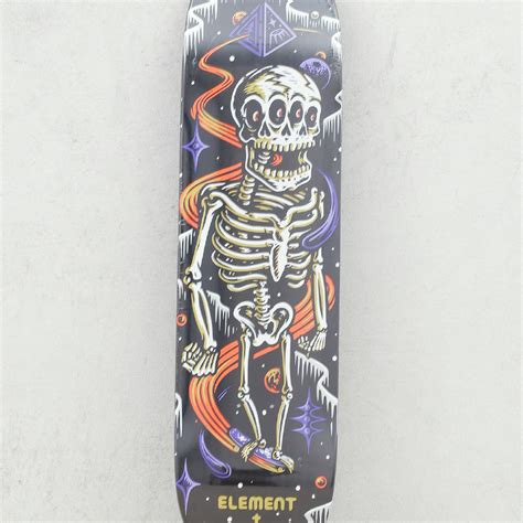 Element Timber Skeleton Deck Assorted
