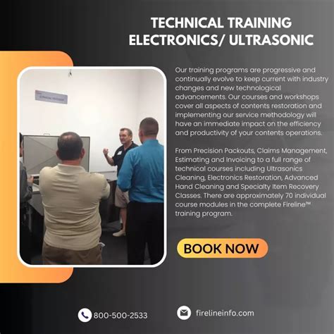 Ppt Technical Training Electronics Ultrasonic Powerpoint Presentation Id 12913029