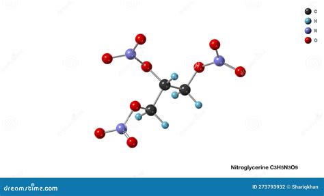 Nitroglycerin Or Trinitroglycerin Or Nitro Glyceryl Trinitrate Gtn Or 1 2 3 Trinitroxypropane