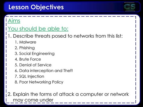 Lesson Objectives Aims You Should Be Able To Ppt Download