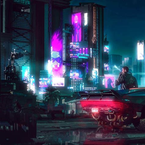 Cyberpunk 2077 Wallpapers Top Free Cyberpunk 2077 Backgrounds