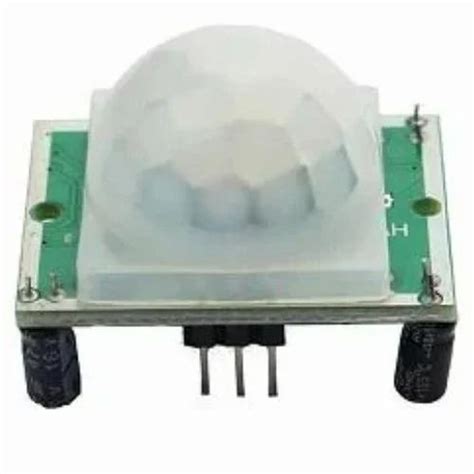 Motion Detection Sensor 65ma At ₹ 125piece Pir Sensor Module In