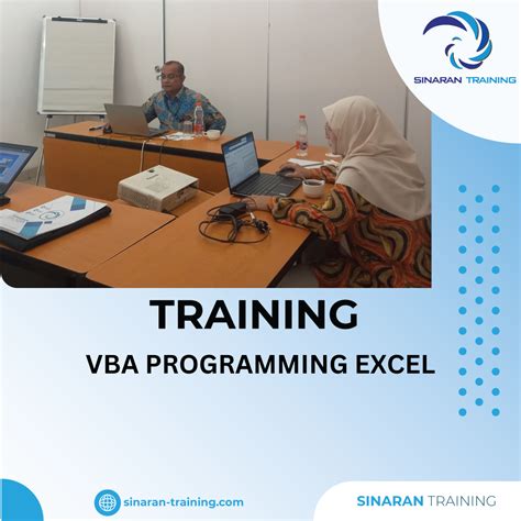 Training Vba Programming Excel