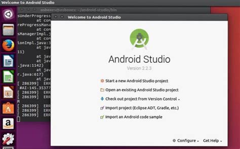 Tutorial Lengkap Android Studio Tahun Instalasi Andro Vrogue Co
