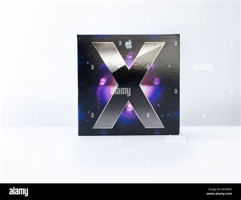 Mac Os X Leopard Logo